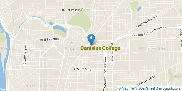 Canisius College Healthcare Majors - Healthcare Degree Search
