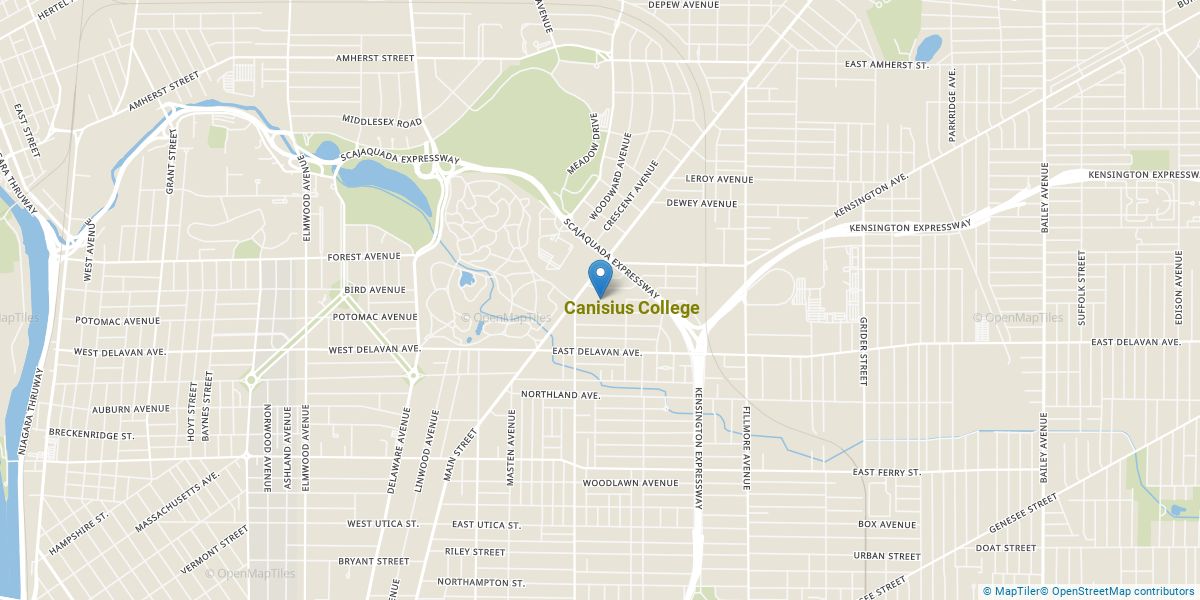 Canisius College Healthcare Majors - Healthcare Degree Search