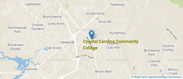 Is Coastal Carolina Community College a Good Fit for You? - Healthcare ...