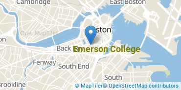 Studying Healthcare at Emerson College - Healthcare Degree Search