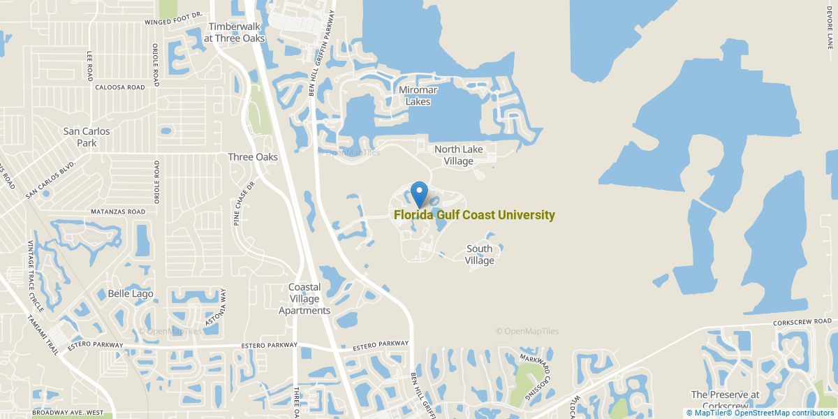 Florida Gulf Coast University Healthcare Majors - Healthcare Degree Search