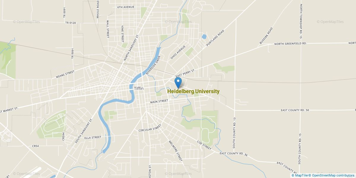 Heidelberg University Healthcare Majors - Healthcare Degree Search