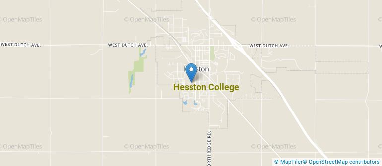Studying Healthcare at Hesston College - Healthcare Degree Search