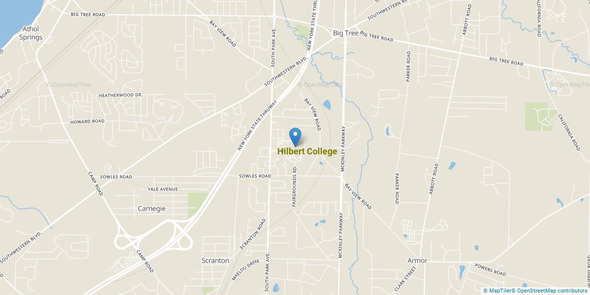 Is Hilbert College a Good Fit for You? - Healthcare Degree Search