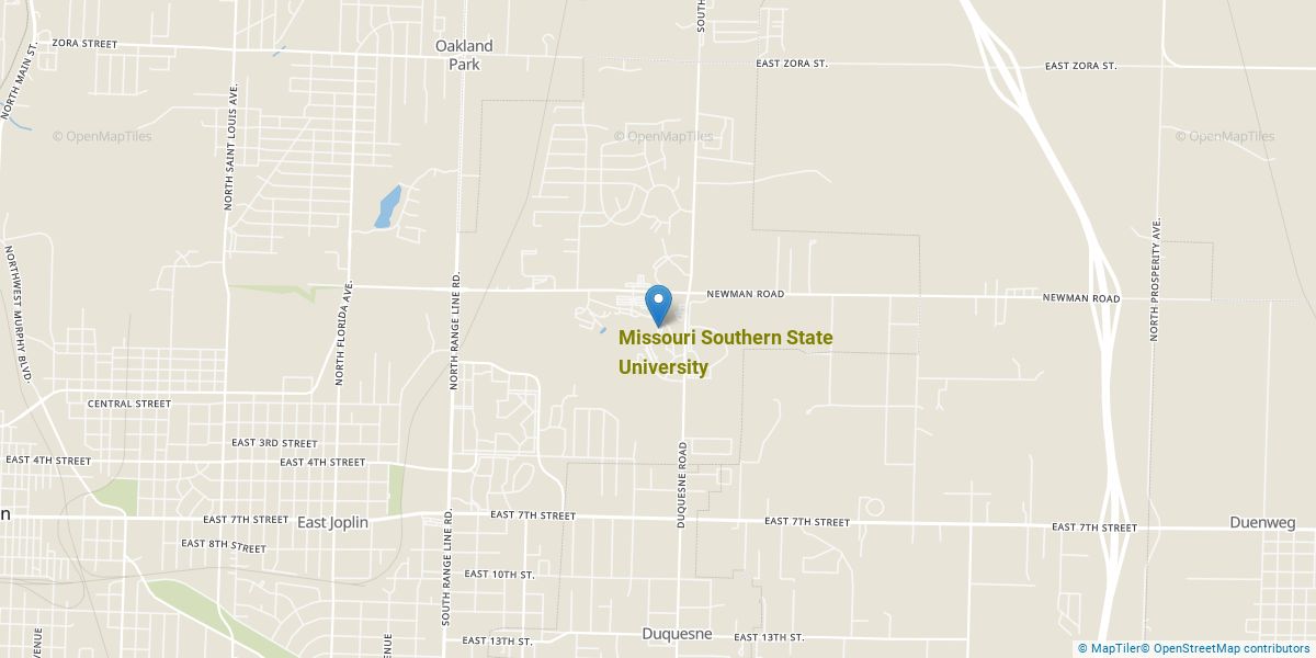 Missouri Southern State University Healthcare Majors - Healthcare ...