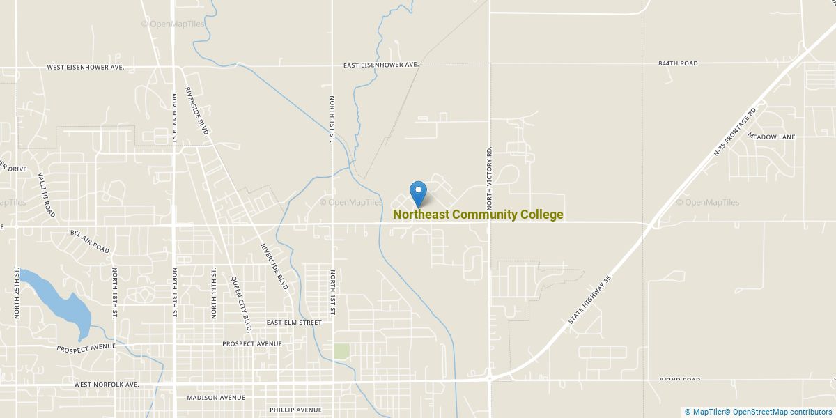 Studying Healthcare at Northeast Community College - Healthcare Degree ...