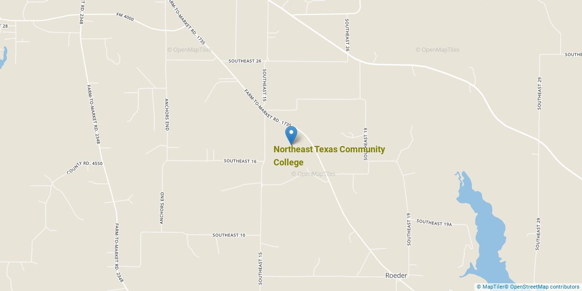 Northeast Texas Community College Healthcare Majors - Healthcare Degree ...