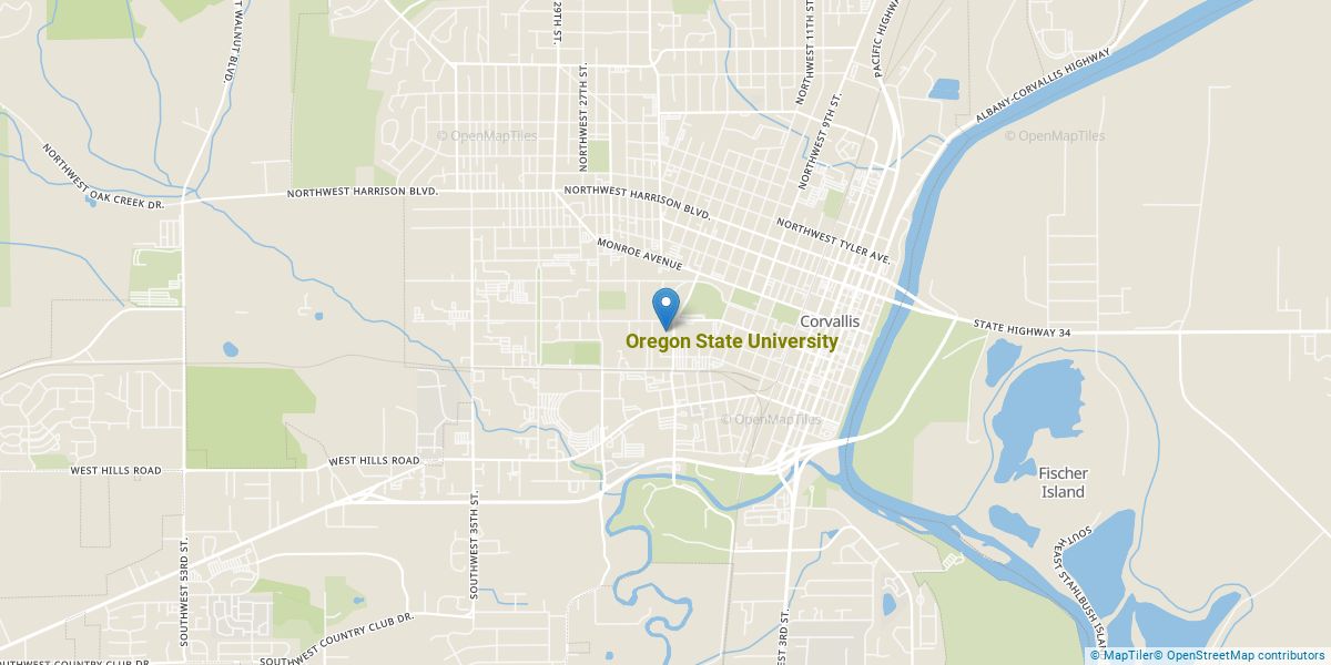 Studying Healthcare at Oregon State University - Healthcare Degree Search