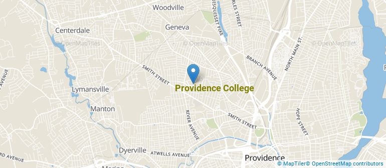 Providence College Healthcare Majors - Healthcare Degree Search