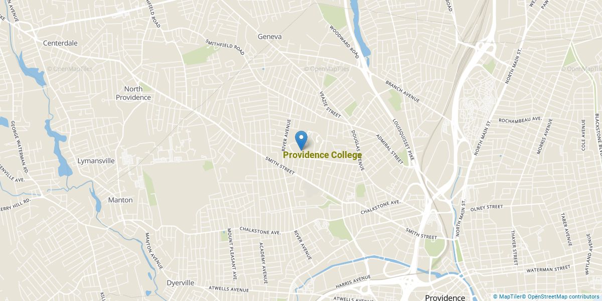 Providence College Healthcare Majors - Healthcare Degree Search