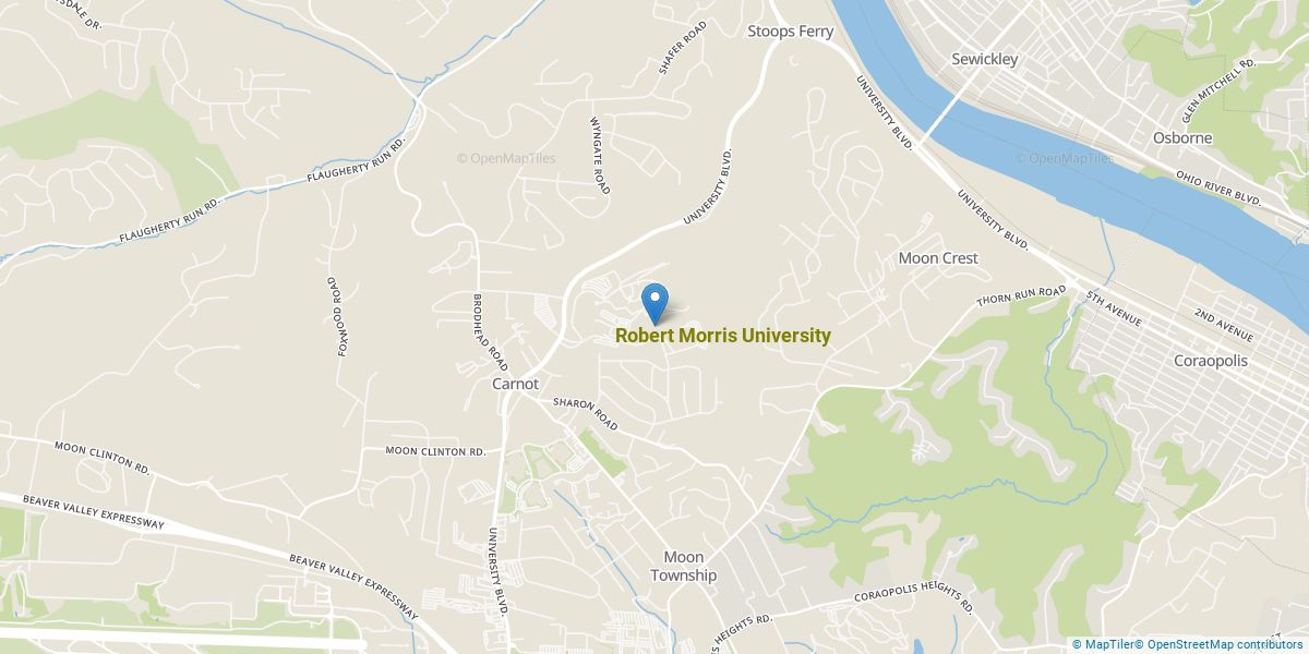 Healthcare Majors at Robert Morris University - Healthcare Degree Search