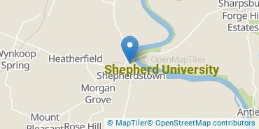 Shepherd University Healthcare Majors - Healthcare Degree Search