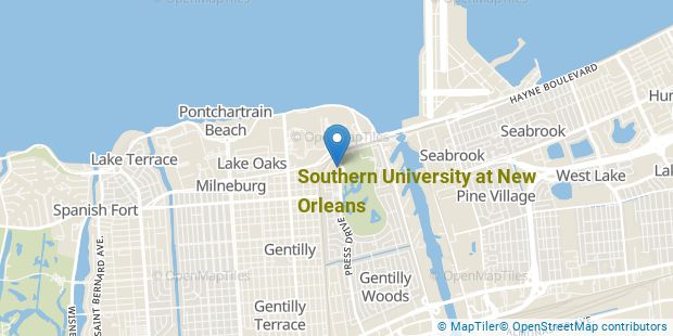 Studying Healthcare at Southern University at New Orleans - Healthcare ...