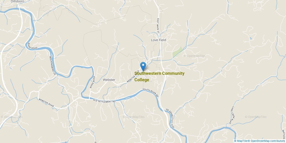 Southwestern Community College Healthcare Majors - Healthcare Degree Search