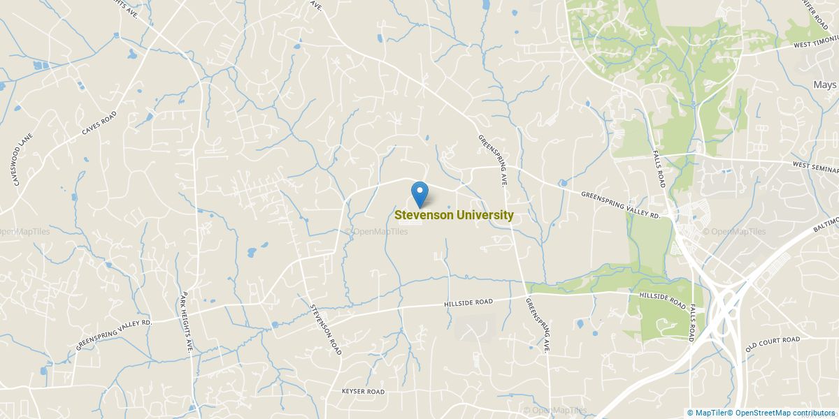 Healthcare Majors at Stevenson University - Healthcare Degree Search