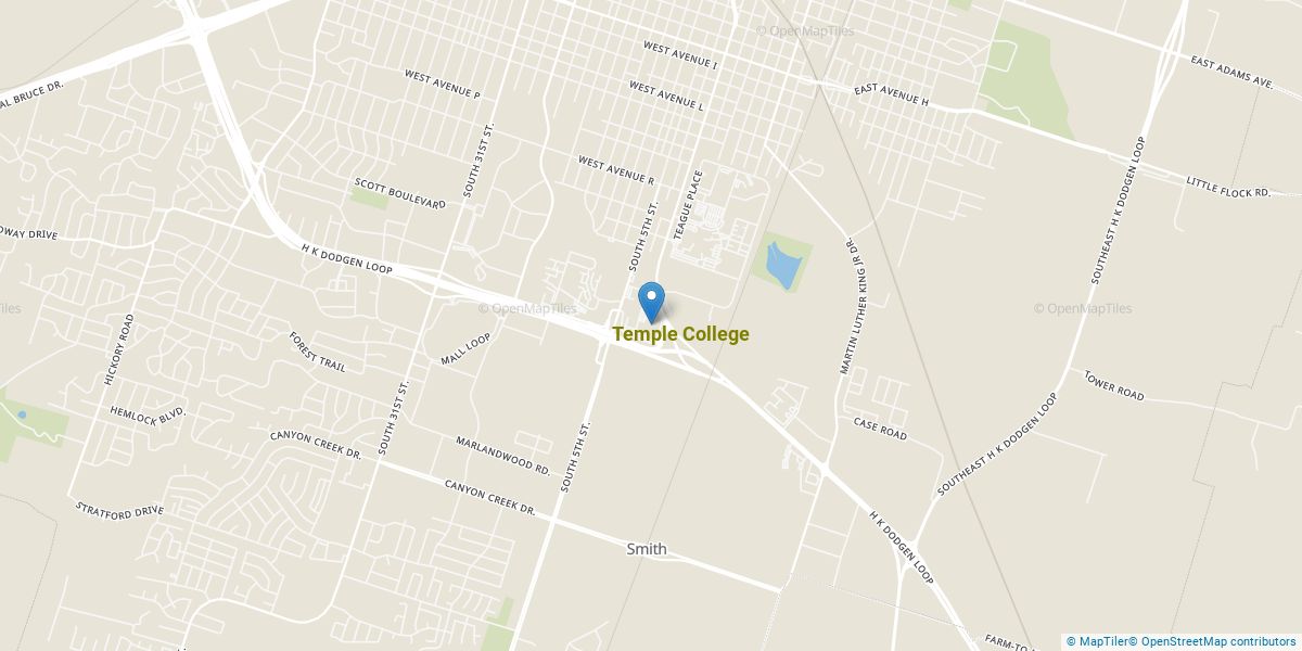 Is Temple College a Good Fit for You? - Healthcare Degree Search