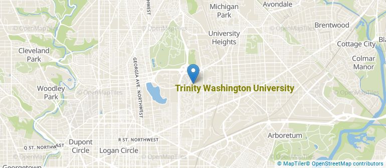 Is Trinity Washington University a Good Fit for You? - Healthcare ...