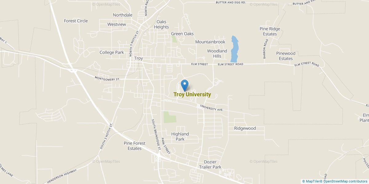 Is Troy University a Good Fit for You? - Healthcare Degree Search