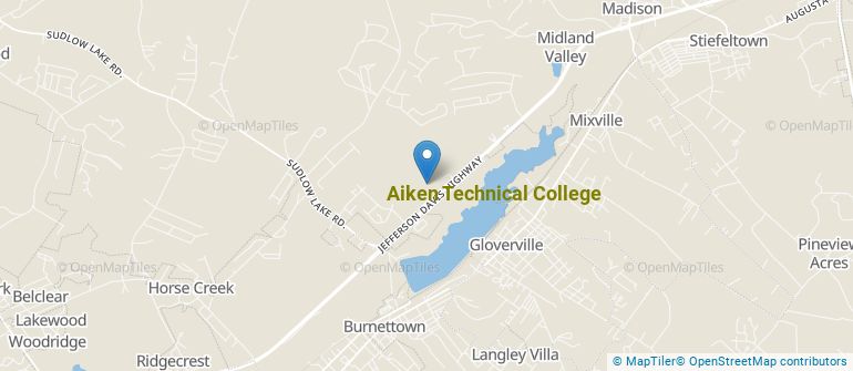 Aiken Technical College Healthcare Majors - Healthcare Degree Search