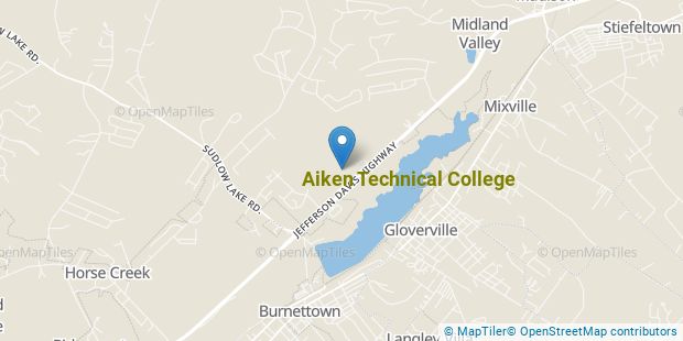 Aiken Technical College Healthcare Majors - Healthcare Degree Search