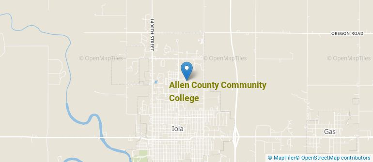 Allen County Community College Healthcare Majors - Healthcare Degree Search