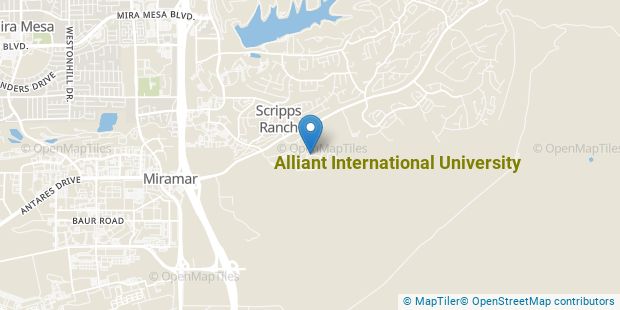 Alliant International University Healthcare Majors - Healthcare Degree ...