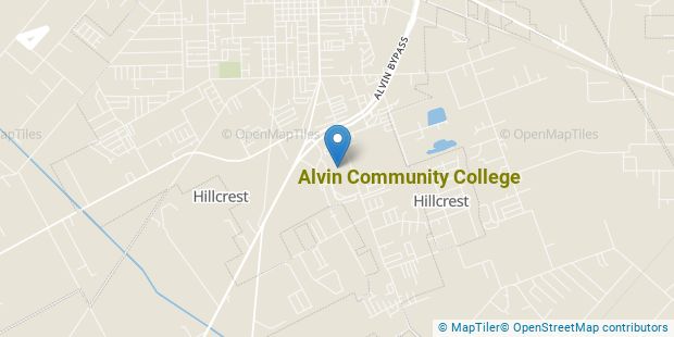 Alvin Community College Healthcare Majors - Healthcare Degree Search