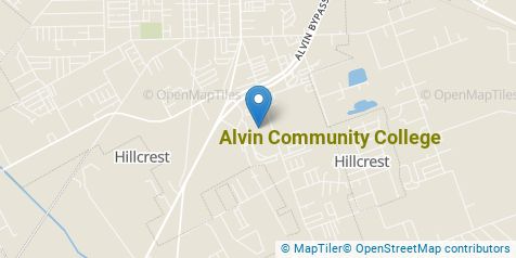 Alvin Community College Healthcare Majors - Healthcare Degree Search