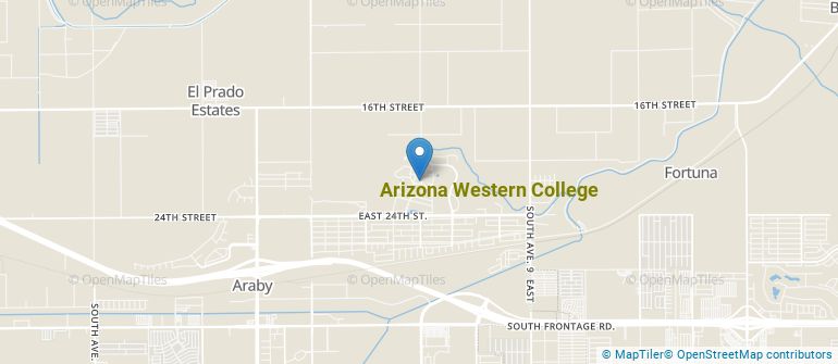 Arizona Western College Healthcare Majors - Healthcare Degree Search