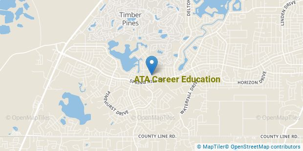 ATA Career Education Healthcare Majors - Healthcare Degree Search