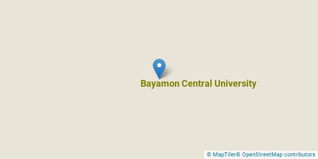 Bayamon Central University Healthcare Majors - Healthcare Degree Search