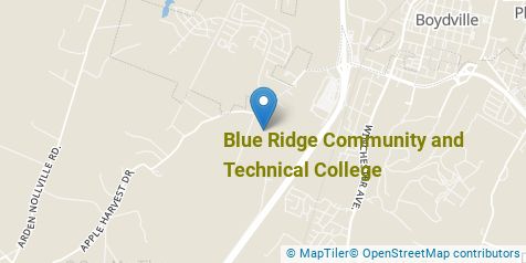 Blue Ridge Community and Technical College Healthcare Majors ...