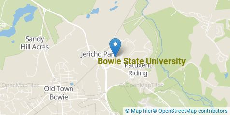 Bowie State University Healthcare Majors - Healthcare Degree Search