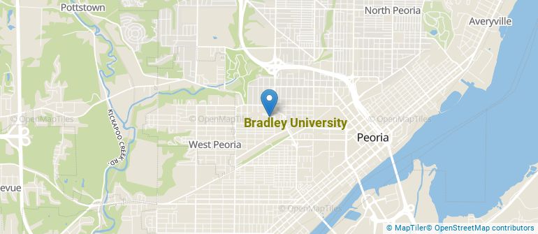 Bradley University Healthcare Majors - Healthcare Degree Search
