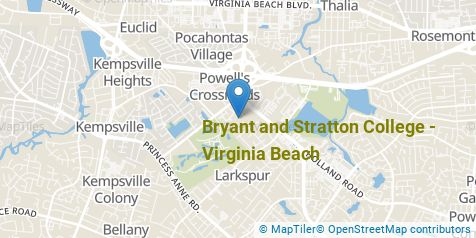 Bryant & Stratton College - Virginia Beach Healthcare Majors ...