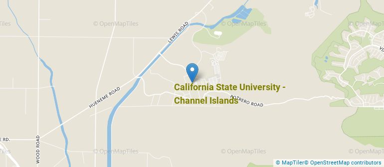 California State University - Channel Islands Healthcare Majors ...