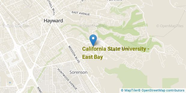 California State University - East Bay Healthcare Majors - Healthcare ...