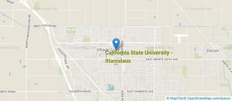 California State University - Stanislaus Healthcare Majors - Healthcare ...