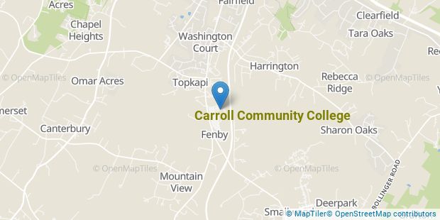 Carroll Community College Healthcare Majors - Healthcare Degree Search