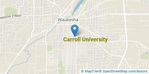 Carroll University Healthcare Majors - Healthcare Degree Search