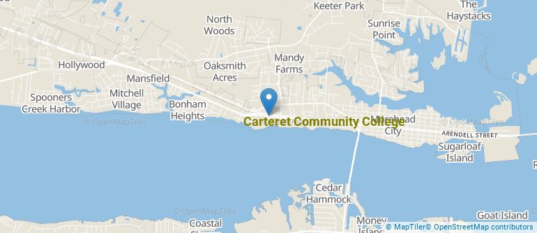 Carteret Community College Healthcare Majors - Healthcare Degree Search
