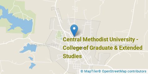 Central Methodist University - College of Graduate & Extended Studies ...
