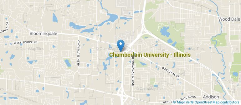 Chamberlain University - Illinois Healthcare Majors - Healthcare Degree ...