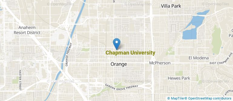 Chapman University Healthcare Majors - Healthcare Degree Search