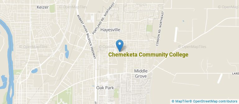 Chemeketa Community College Healthcare Majors - Healthcare Degree Search