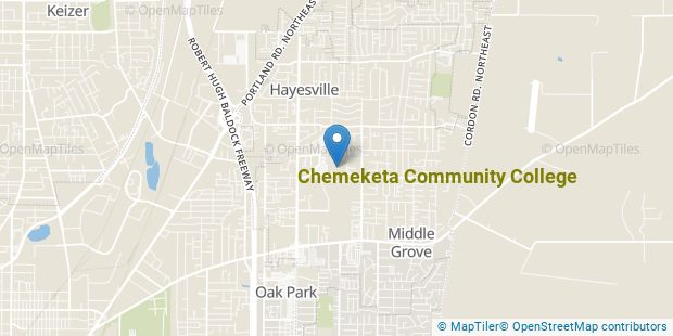 Chemeketa Community College Healthcare Majors - Healthcare Degree Search