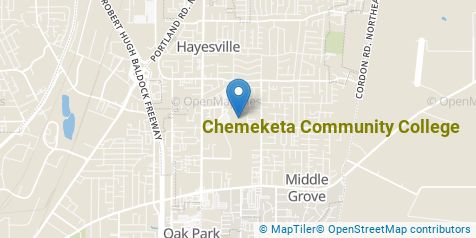 Chemeketa Community College Healthcare Majors - Healthcare Degree Search
