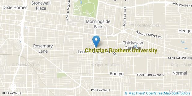 Christian Brothers University Healthcare Majors - Healthcare Degree Search