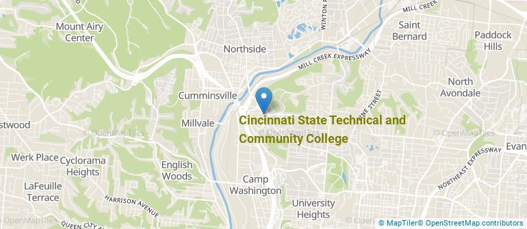 Cincinnati State Technical and Community College Healthcare Majors ...