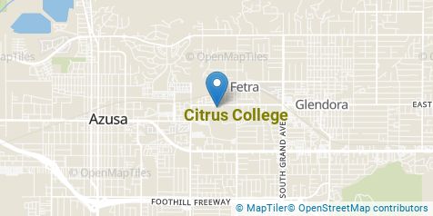 Citrus College Healthcare Majors - Healthcare Degree Search